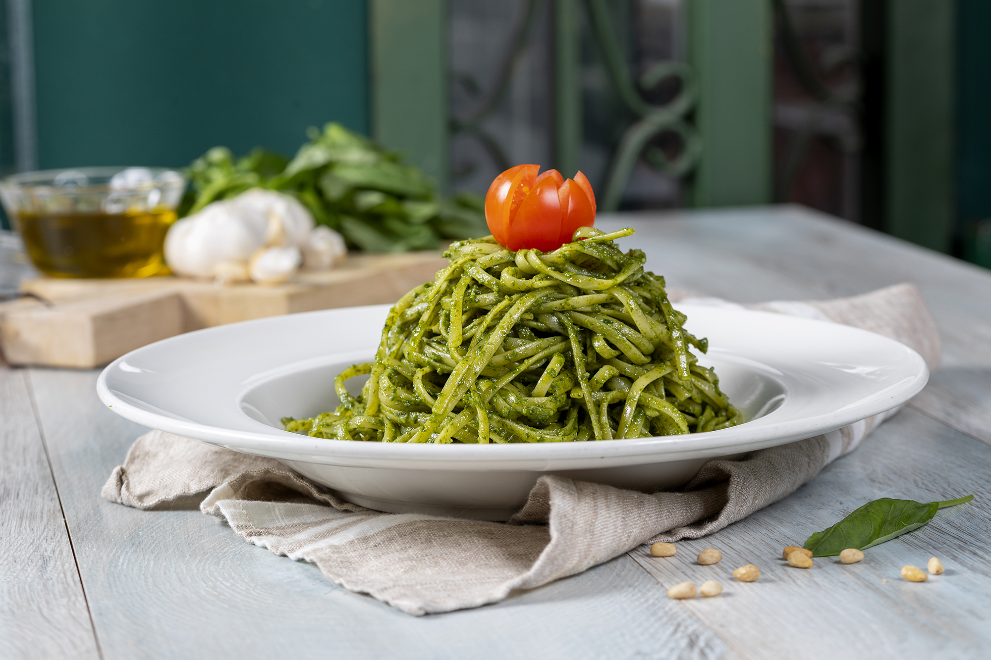 PASTAS – ALDENTE