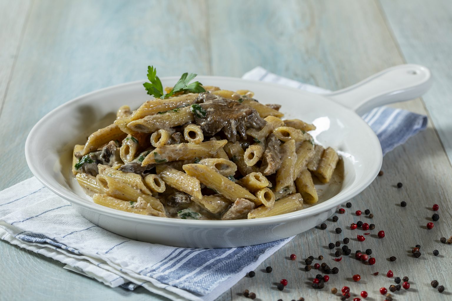 PASTAS – ALDENTE